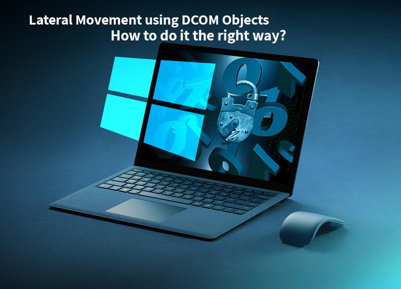 Scorpiones Group Lateral Movement Using Dcom Objects Guide To Using Dcom Objects In Order To